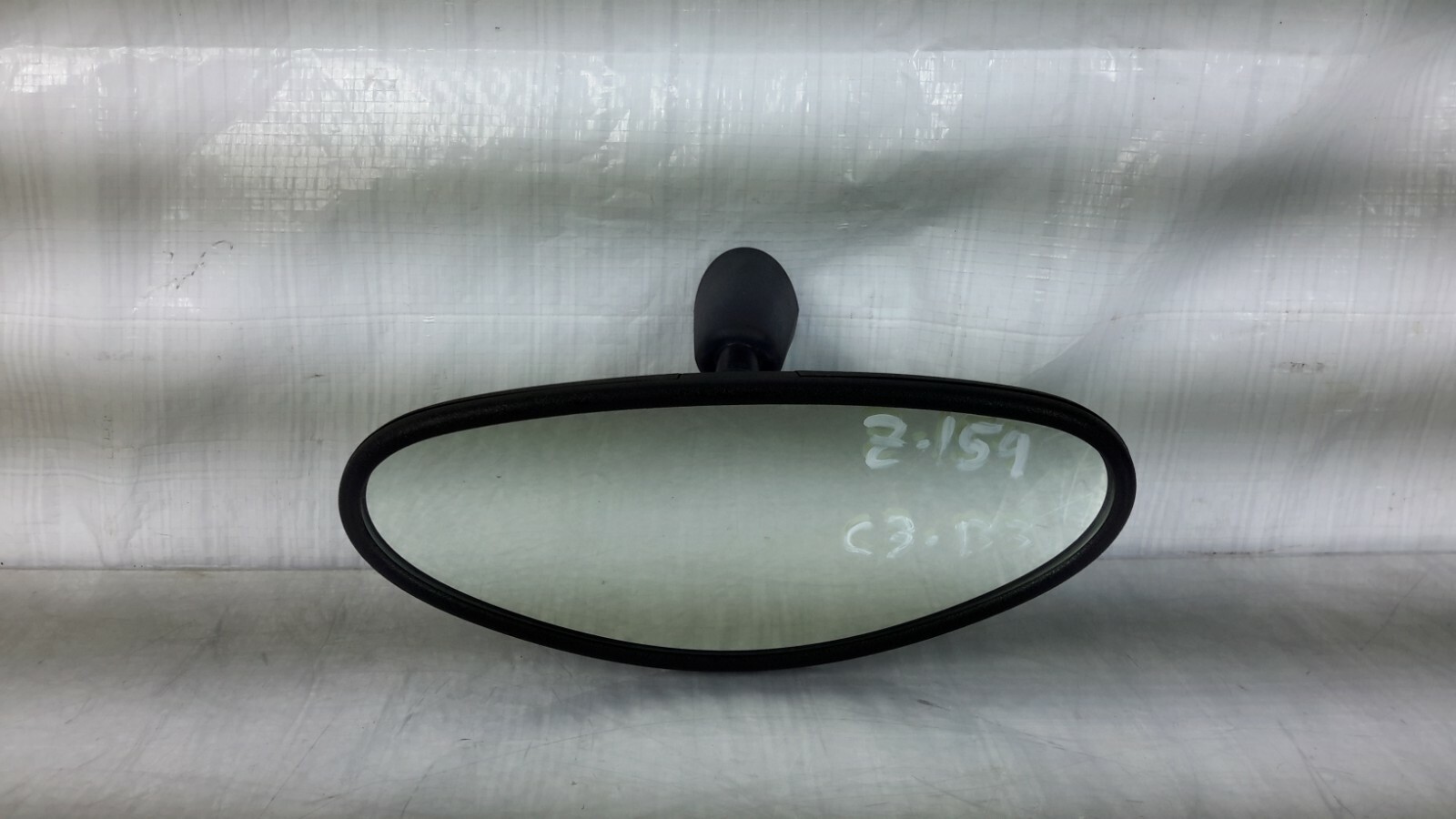 2009-2015 Smart Fortwo Front Upper Interior Rear View Mirror OEM | eBay