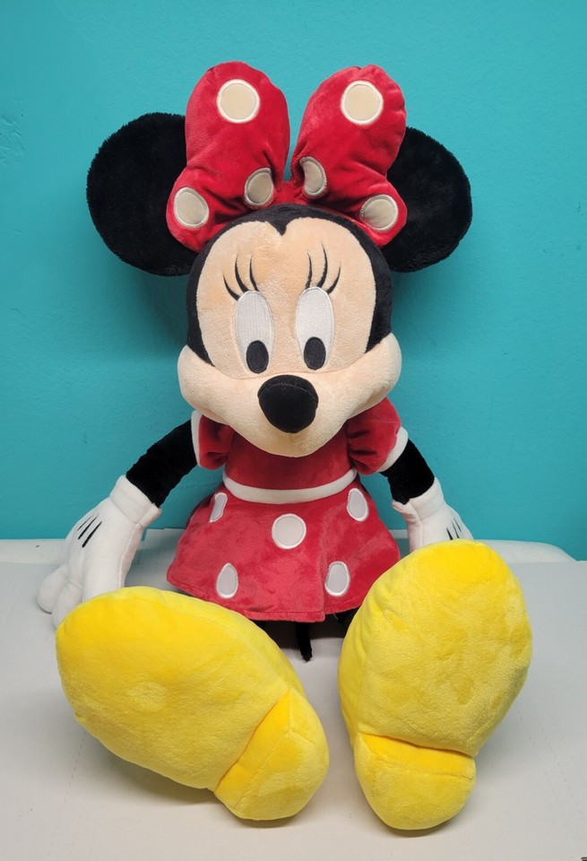 Disney Park Disneyland/Walt DISNEY World 22" Mickey & Minnie Mouse ...