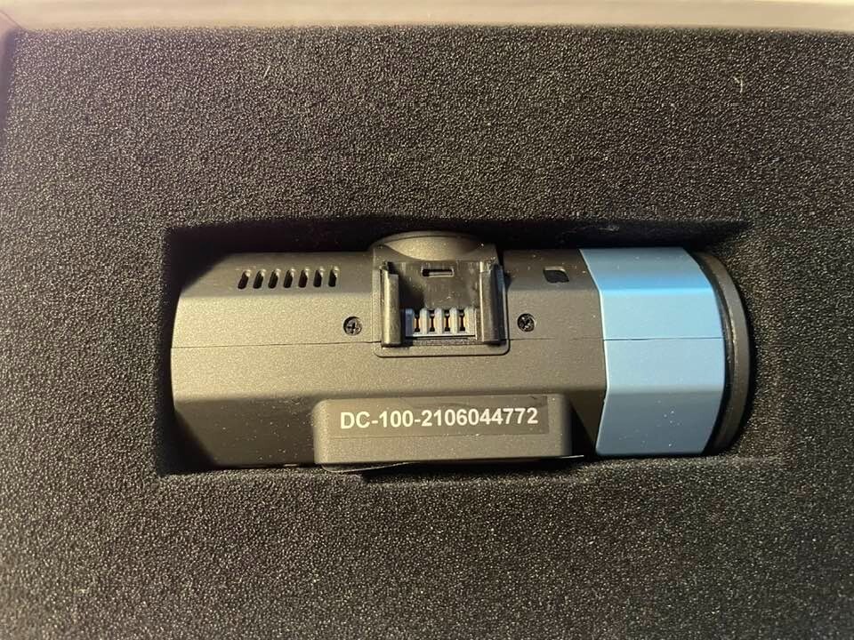 RAND MCNALLY DC100 DASH CAM CAMERA DASHCAM VIDEO RECORDER | eBay