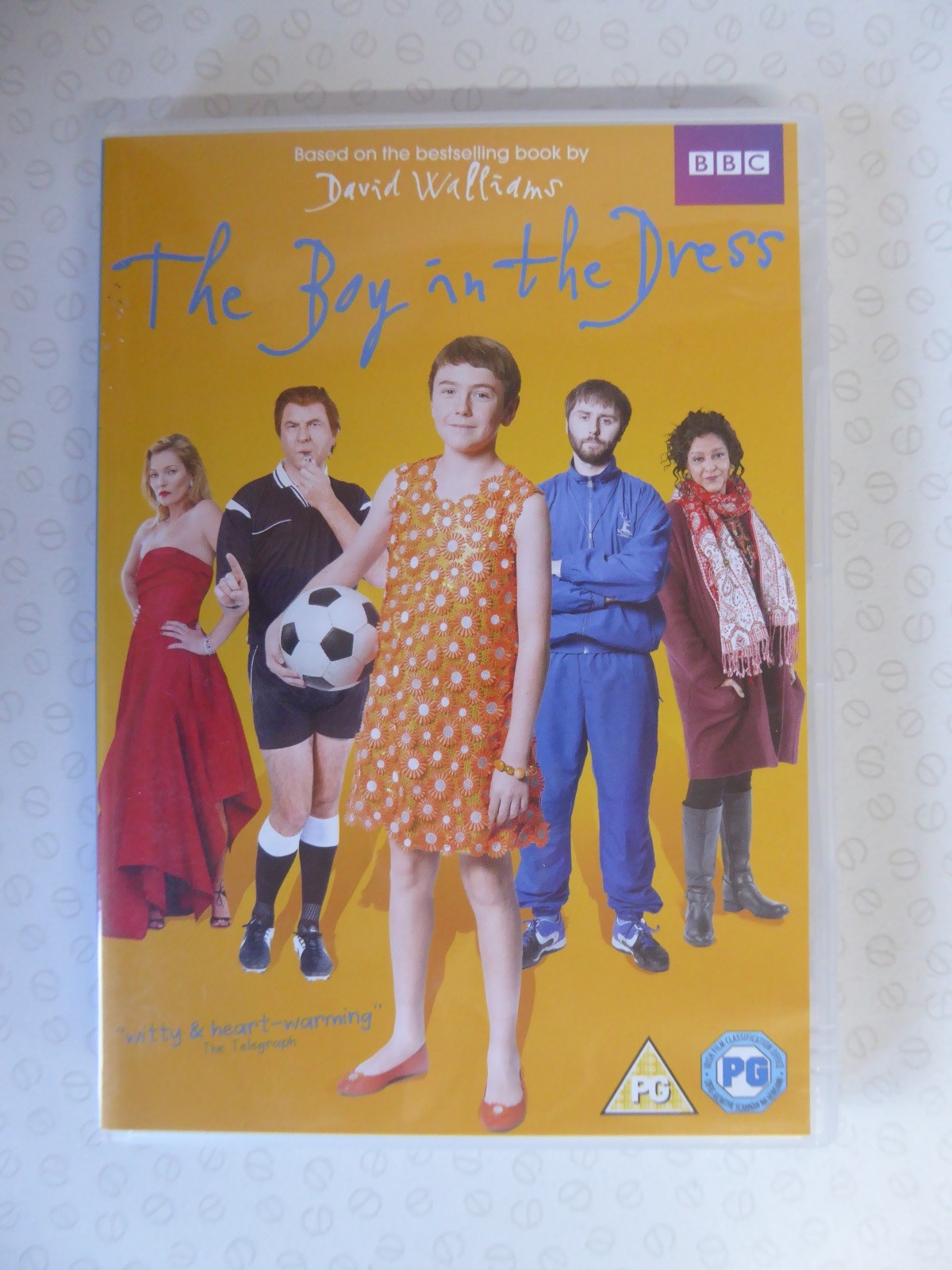 David Walliams x 2 DVD- The Boy In The Dress - Mr Stink BBC DVDs | eBay