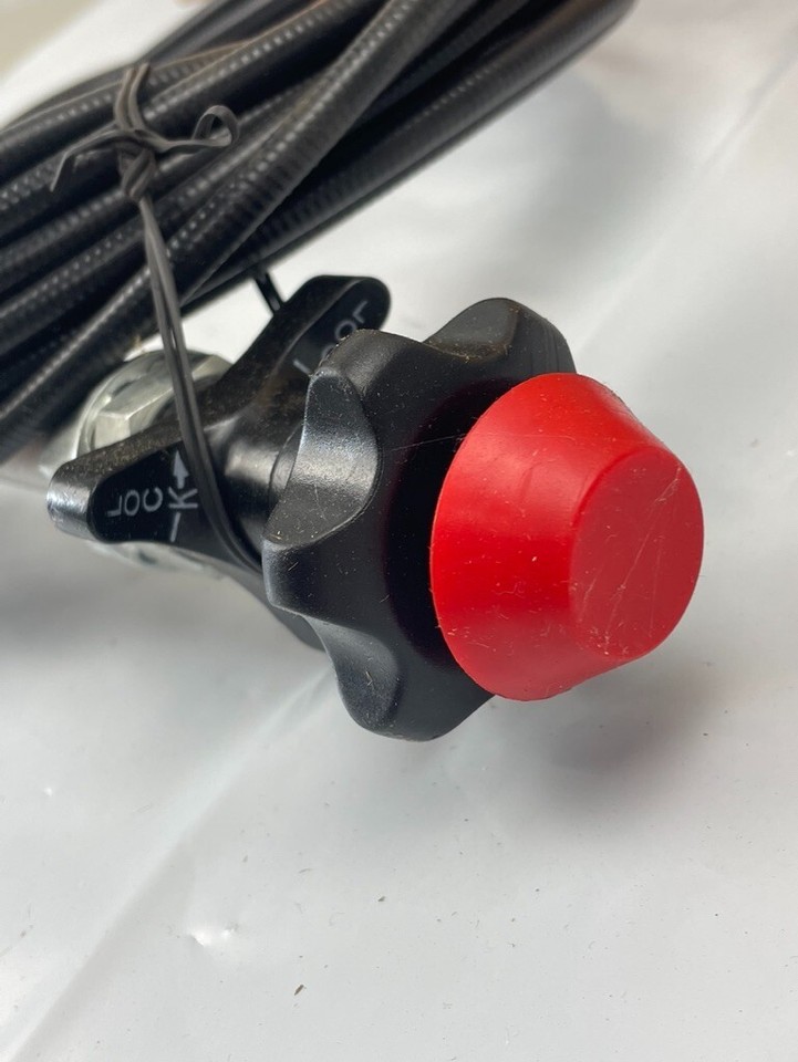 Dorman 55206 ; Multi Purpose Control Cable with Knob, 25' long, universal | eBay