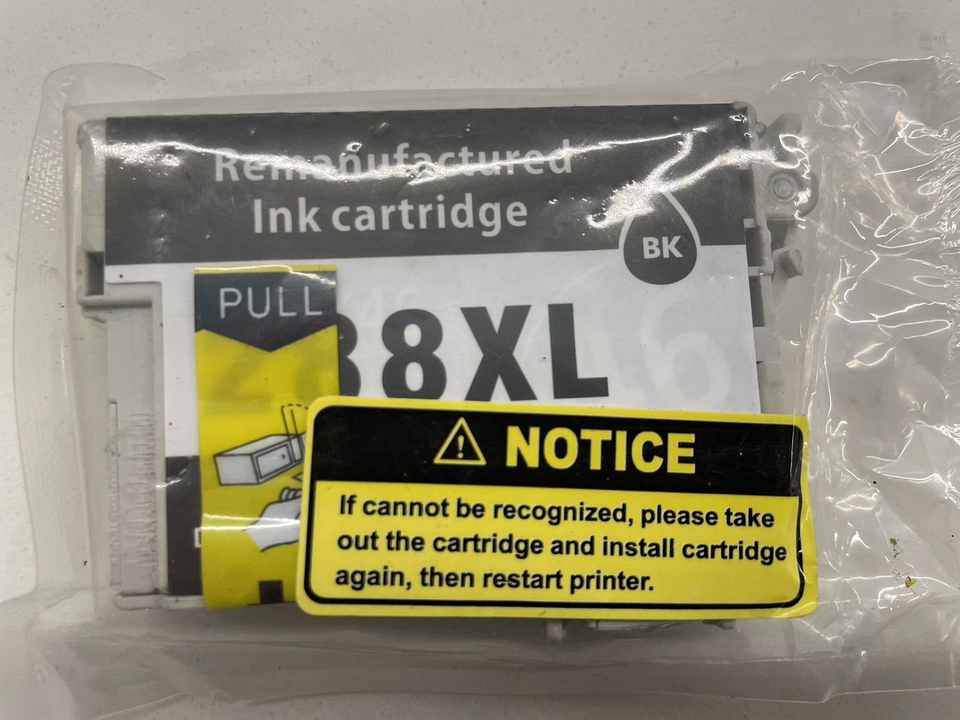 288XL 288 XL Ink Cartridges for Epson 288 XP-440 XP-446 XP-430 XP330 ...