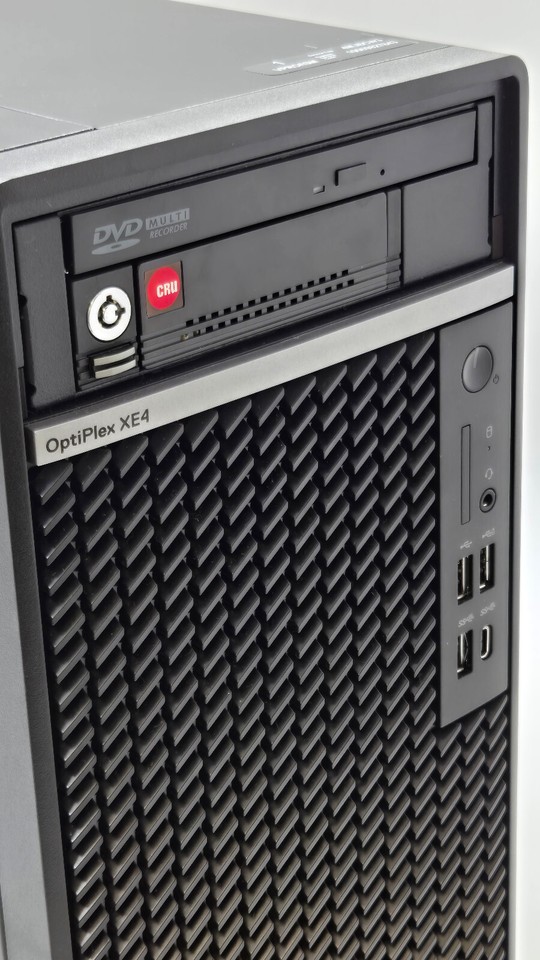 Dell Optiplex XE4 Tower Intel i7-12700 32GB 512 NVMe 3x Displays ...