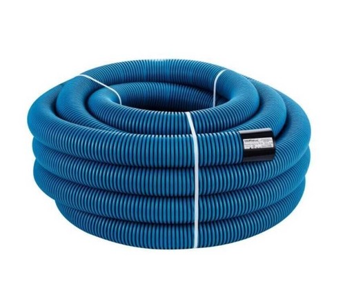 50mm Kabelschutzrohr Leerrohr Einzugshilfe Schutzrohr Erdverlegung ...