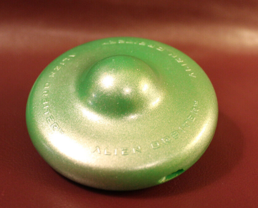 Alien Orbiter Gyro Top - Uncle Milton Gyroscope Balancing Science Toy ...