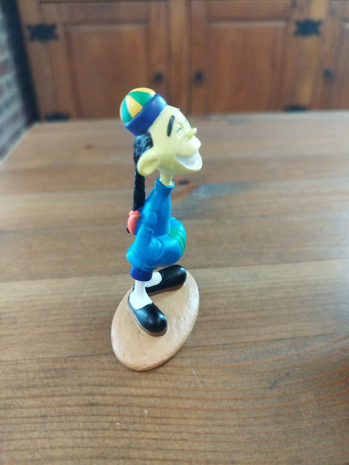 LUCKY LUKE d'après Marie LEBLON - Ming Li Foo le teinturier - Atlas 2003 - 08/29 | eBay