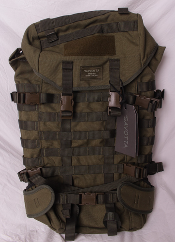 Savotta backpack Jaakari M green - 30 liters - medium - Jääkäri | eBay