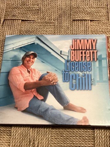JIMMY BUFFETT. LICENSE TO CHILL US IMPORT | eBay UK