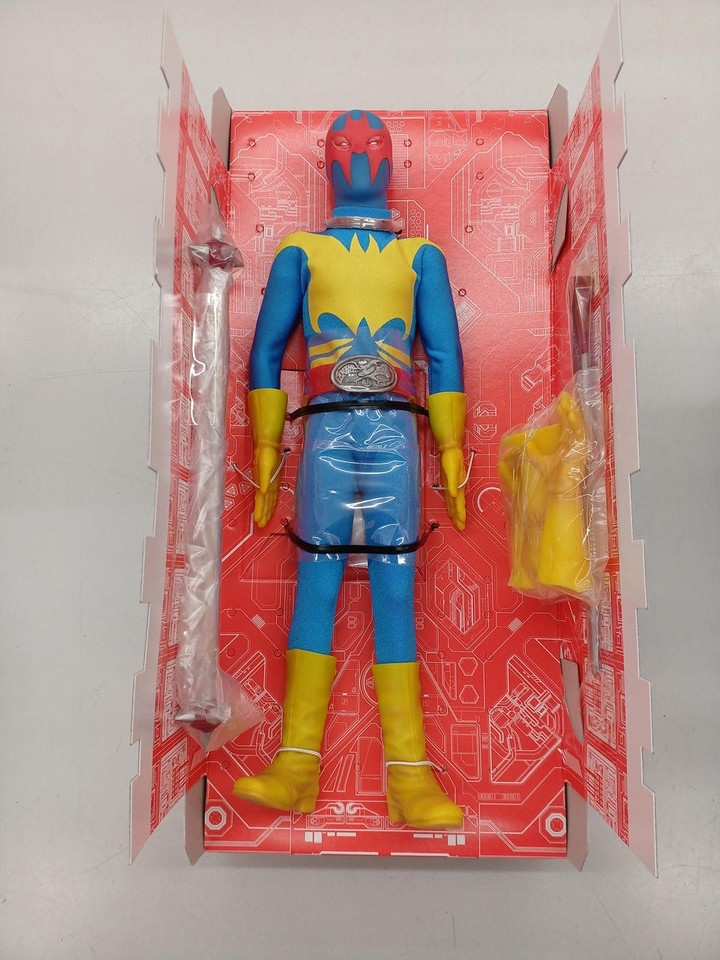 Timehouse Gel Shocker Combatant Kamen Rider | eBay UK