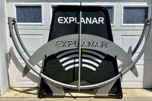 Explanar Golf Training System - Full Swing Trainer-Used by Top Players ...
