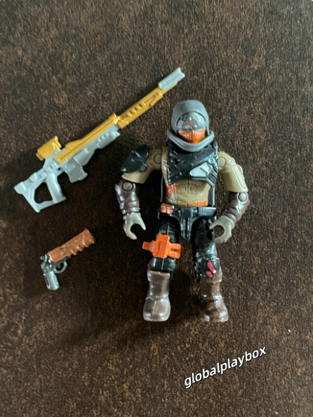 Mega Construx Bloks Destiny Xur Arsenal Fallen Mini Building Figure ...