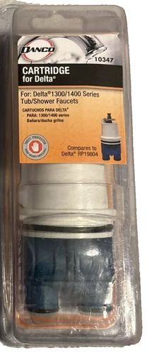 Danco 10347 Cartridge For Delta 1300/1400 Tub/shower Faucets ...
