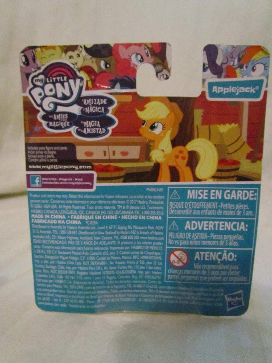 My Little Pony Friendship Is Magic Applejack Parents