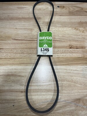 DAYCO L345 SIZE 45” X 3/8” PREMIUM 3L450 | eBay