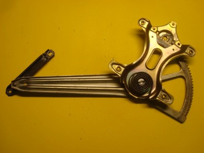 95-00 Lexus LS400 Window Regulator Right Passenger Rear Door 96 97 98 ...