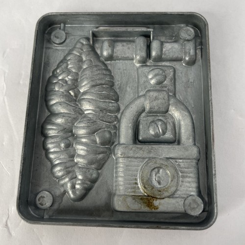 Vtg Mattel Creepy Crawlers Thingmaker warty and lock for lip Fright ...