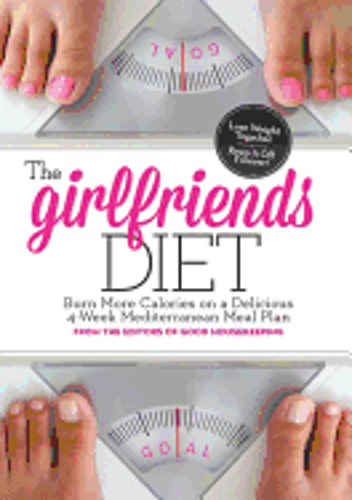 The Girlfriends Diet: Lose Together to Keep It Off Forever! by Deborah ...