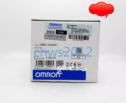 1 PCS NEW IN BOX OMRON V680-HAM91 RFID controller | eBay