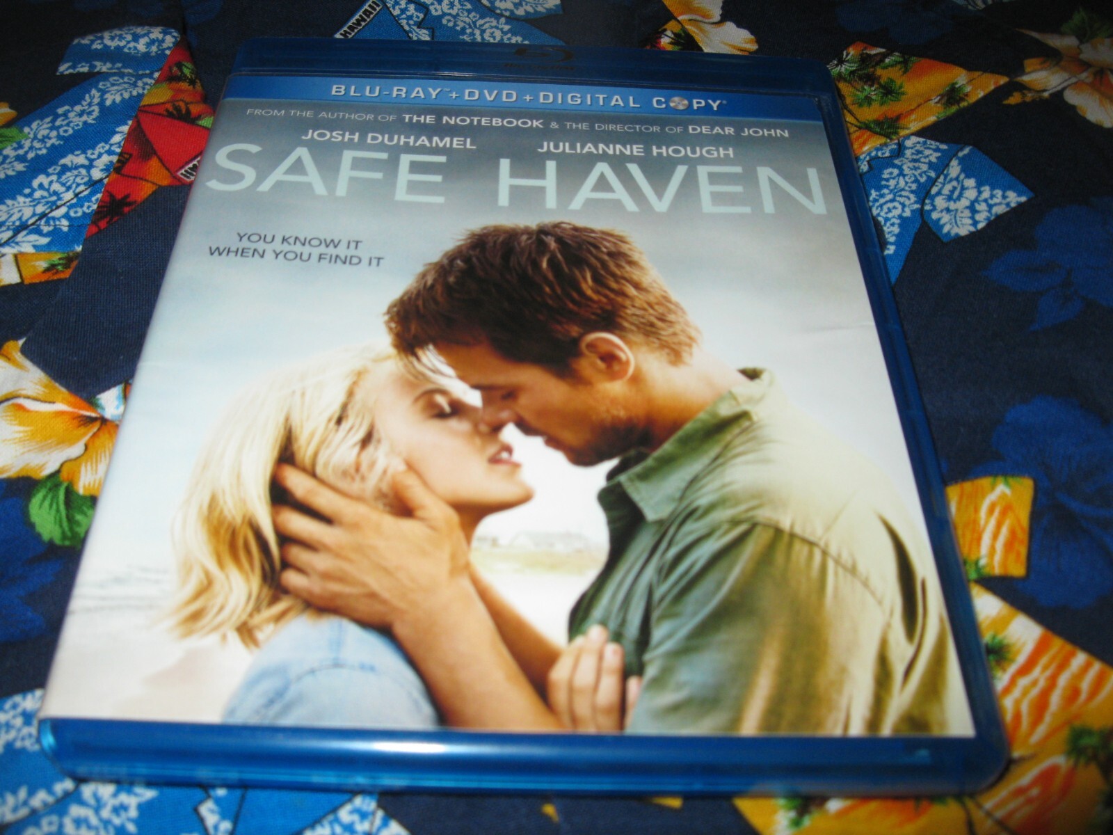 Safe Haven Movie Wallpaper