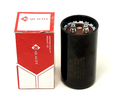 QE Quality 1000-1200 MFD Motor Start Capacitor 110 VAC | eBay
