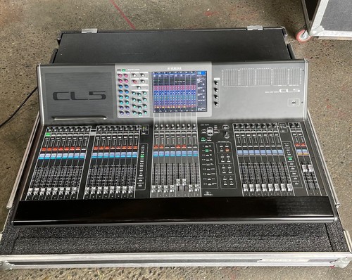 YAMAHA CL5 W/ CASE IN MINT CONDITION | eBay