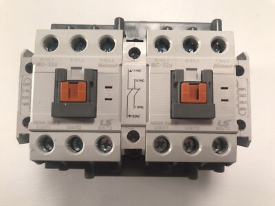 LS Electric Motor Reversing Contactor | eBay