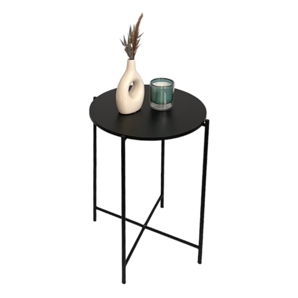 Coffee Table With Removable Top and Reversible Side Table Tray Table ...