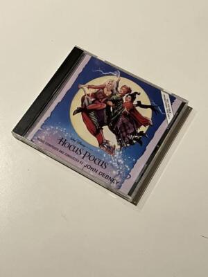 CD Hocus Pocus Soundtrack | eBay