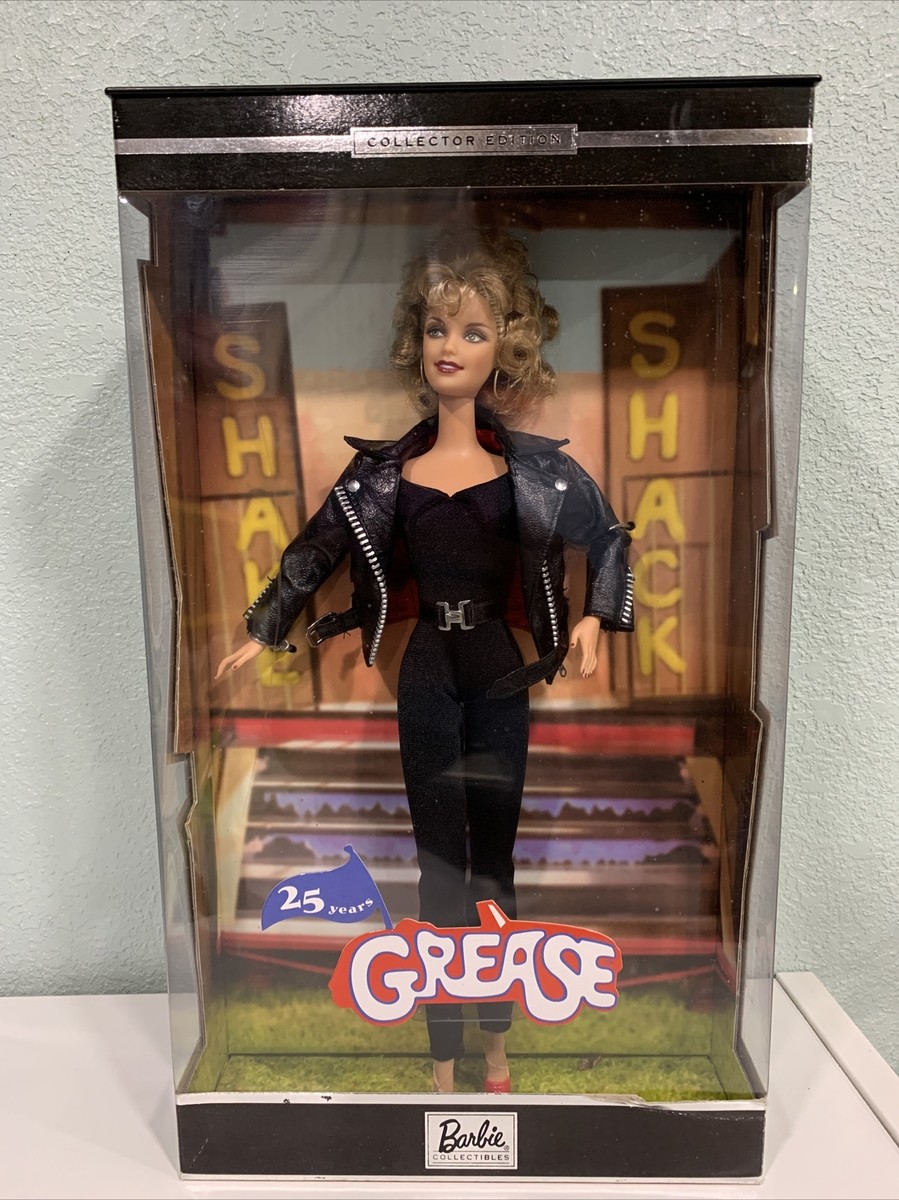 Patty Grease Barbie