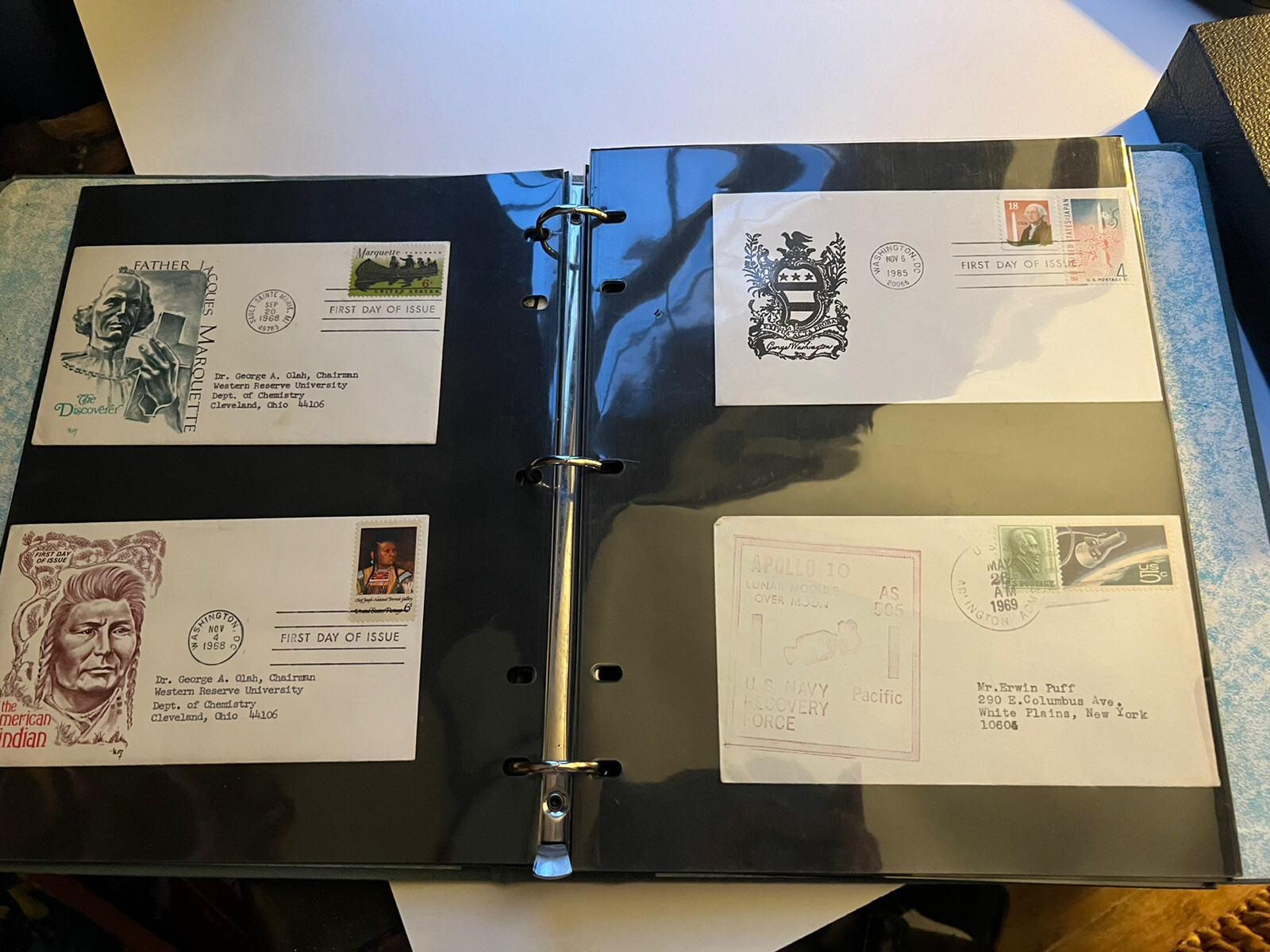 Vintage Lot of First Day Covers | eBay