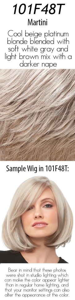 HILLARY Wig by JON RENAU, *ANY COLOR* Lace Front, NEW | eBay