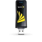 Sprint Sierra Wireless USB 598U Mobile Broadband Modem, Black | eBay