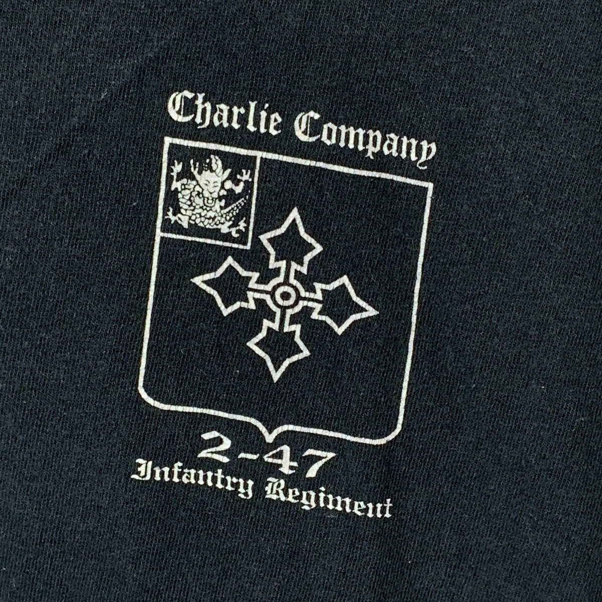 Army Charlie Company