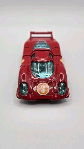 CORGI Whizz Wheels 1969 Porsche 917 RED (Rare) | eBay