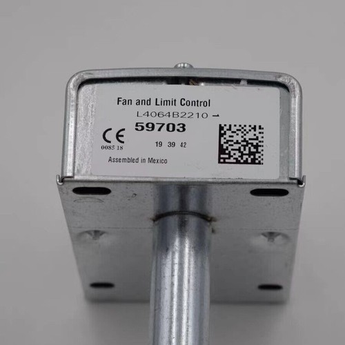 NEW Honeywell L4064B2210 11" Fan/Limit Control Switch IN BOX | eBay