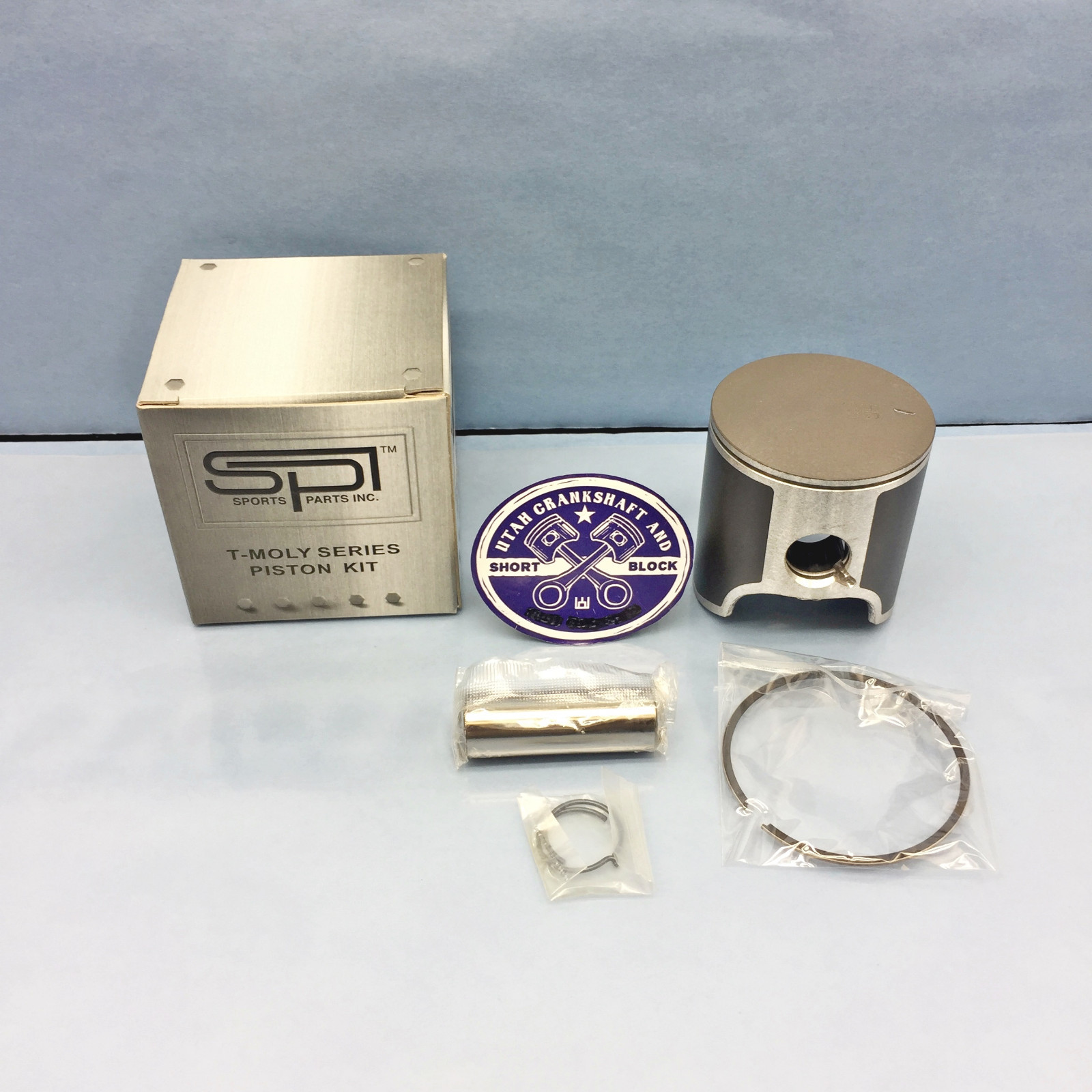 72mm STD SPI Single Ring Piston 2004-2017 All 600 HO SDI ETEC MXZ ...