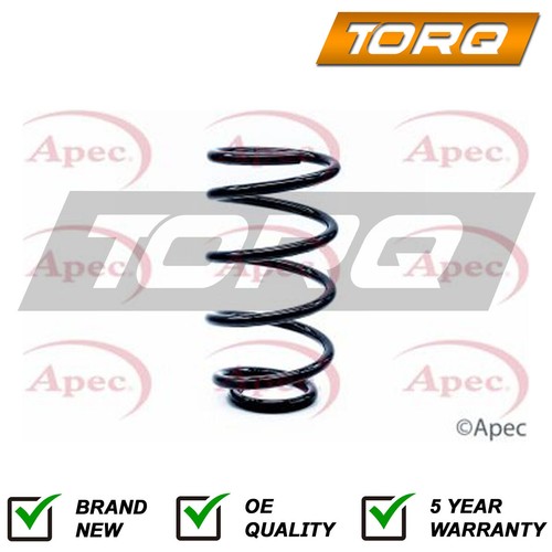 Suspension Coil Spring Front Torq Fits Ford Kuga 2008-2012 2.0 dCi #1 ...