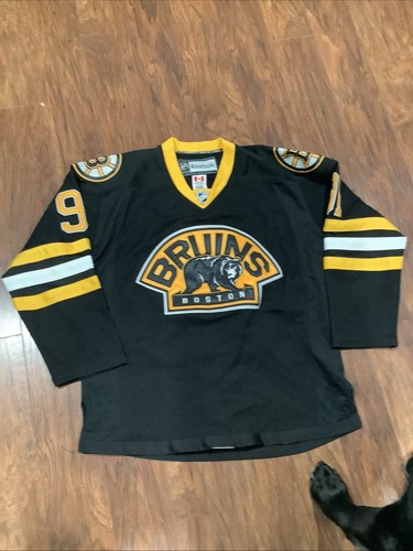 Savard Reebok CCM Boston Bruins # 91 Stitched Jersey Size 50 Preowned ...