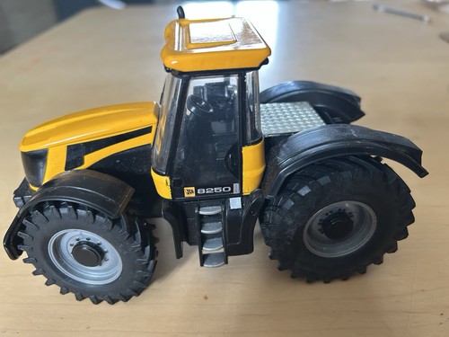 Britains JCB 8250 Fastrac Model Kit 1:32 Scale | eBay UK