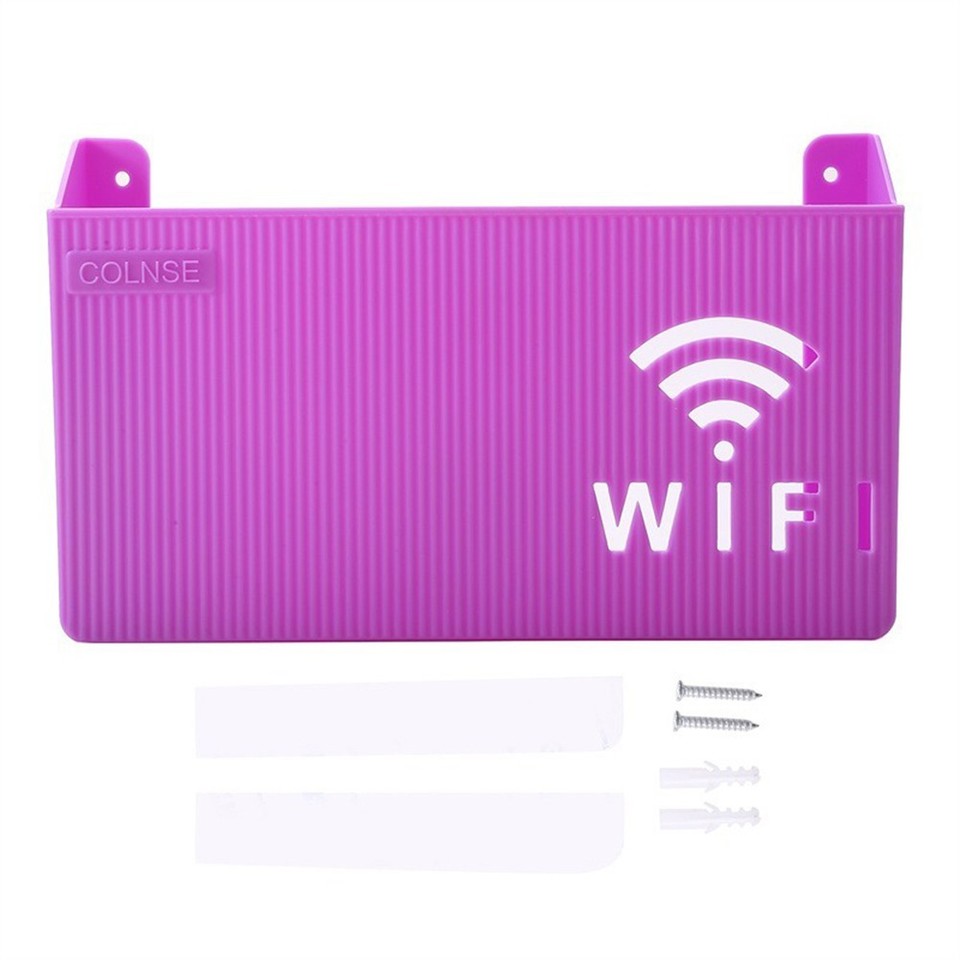 Practical Storage Box Wireless Wifi Router Simple Design 9.65x2.36x5.51in | eBay Australia