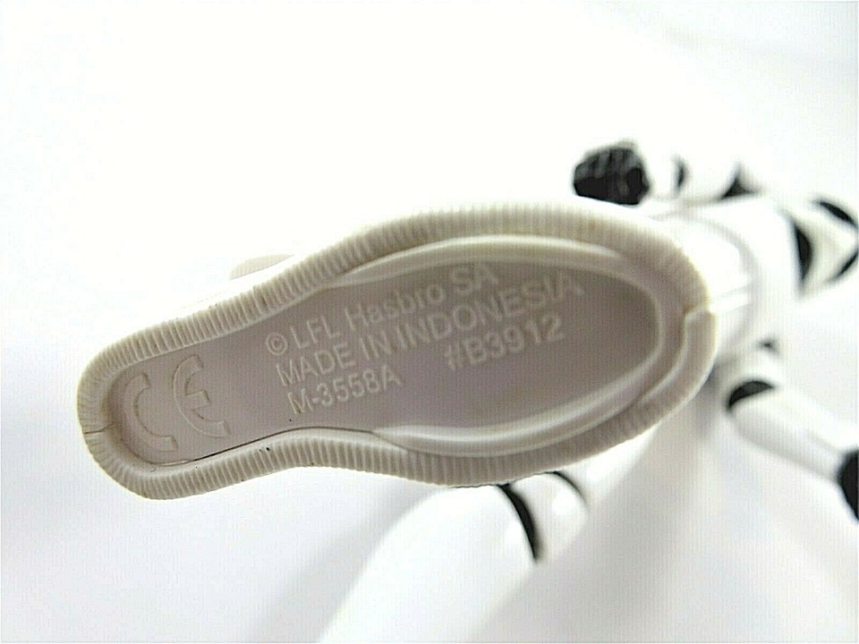 First Order Stormtrooper Star Wars Action Figure 11.5" The Force ...