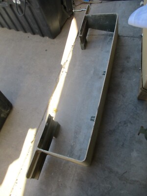 used ECV Grill Frame/Hood Support, Straight, for HMMWV ECV | eBay