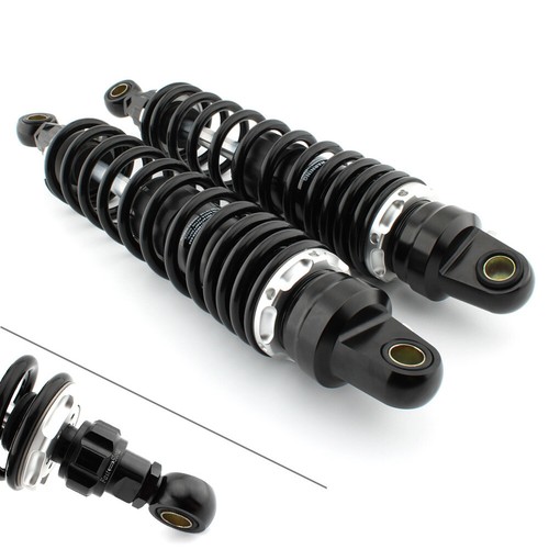 Fit Honda GB350 CB350 NC59 Pair 360MM Motorcycle Rear Shock Absorbers ...