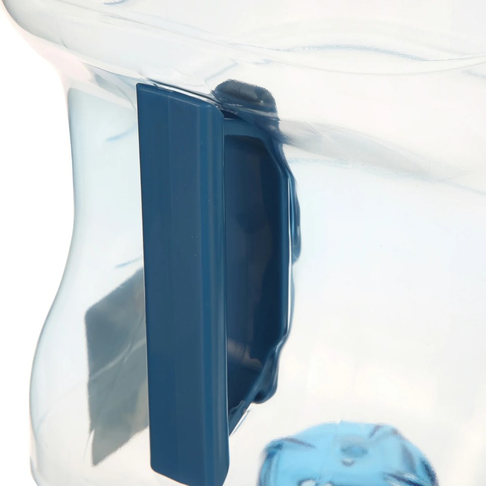 (2-Pack) 3 Gallons Stackable Water Bottle Jug BPA Free Home Office ...