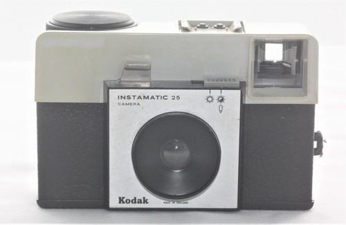 [Excellent+] Kodak Instamatic 25 Film Camera From Japan #A100523 | eBay