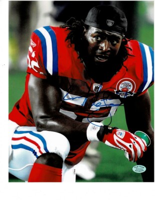 Eric Alexander New England Patriots Signed 8x10 Photo | eBay