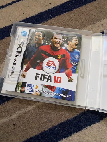 Fifa 10 Nintendo Ds | eBay UK