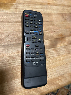 NA270 Replace Remote for Symphonic WF803 WF802 CWF803 SD7S3 DVD VCR ...