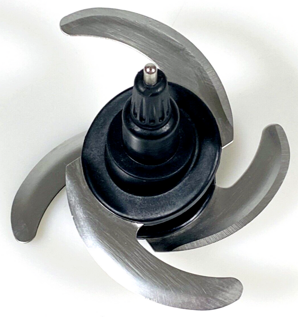 Ninja Food Processor Chopping Blade BL680 BL682 BL770 BL771 BL773CO ...