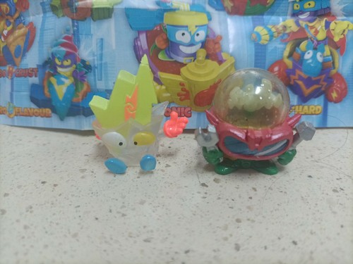 SUPERZINGS, superthings Neón blast y doctor volt | eBay